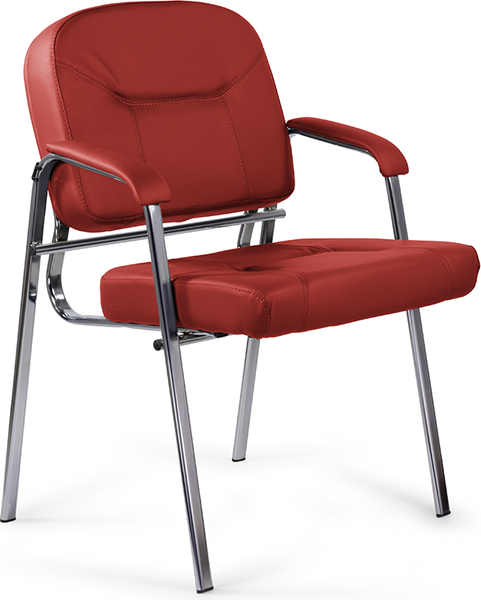 UTFC Форум CH (S-0421 красный) Стул офисный купить в Минске, Гомеле ...