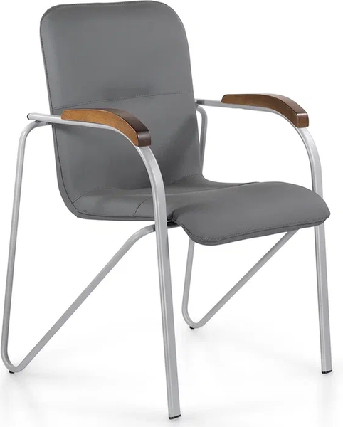 UTFC Самба Д GR (S-0422 темно-серый) Стул офисный купить в Минске ...