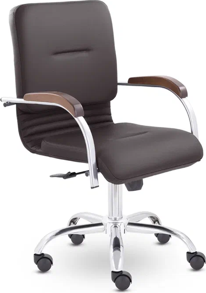 UTFC Самба Люкс GTP TG СН (S-0429 шоколадный) Кресло офисное купить в ...