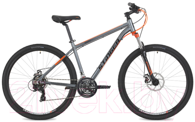 Stinger Graphite Std 29AHD.GRAPHSTD.18GR9 Велосипед горный купить в Минске, Гомеле, Витебске ...