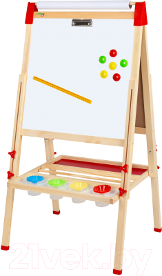 Brauberg Kids / 238150 Мольберт детский купить в Минске, Гомеле ...
