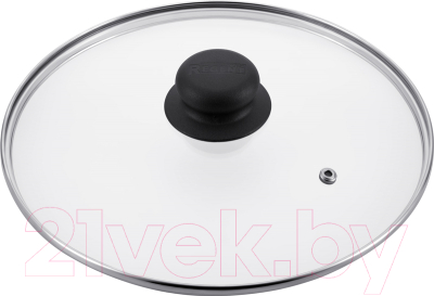Regent Inox 93-LID-03-20 Крышка стеклянная для сковородки и кастрюли 20 ...