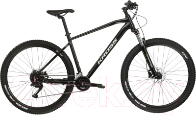 Kross Hexagon 5.0 M 29 bla_sil g / KRHE5Z29X18M006883 (L, черный ...