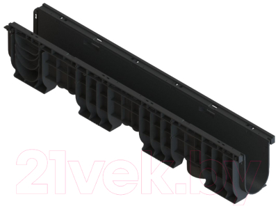 Стандартпарк PolyMax Basic 8040-М / ЛВ-10.16.20-ПП Лоток водоотводный купить в Минске, Гомеле ...