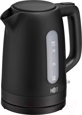 Holt HT-KT-026 (черный) Электрочайник купить в Минске, Гомеле, Витебске, Могилеве, Бресте, Гродно