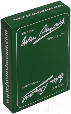 Iwan Simonis S.A. Покерные Игральные карты купить в Минске, Гомеле ...