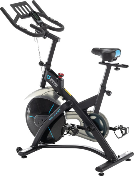 Oxygen Fitness Spin Turbo Велотренажер купить в Минске, Гомеле ...