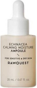Rawquest Echinacea Calming Moisture Ampoule Увлажняющая (20мл) Сыворотка для лица купить в ...