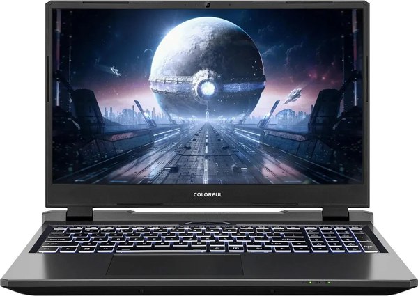 Colorful Evol P15 24 (A10205400052) Игровой ноутбук купить в Минске в ...