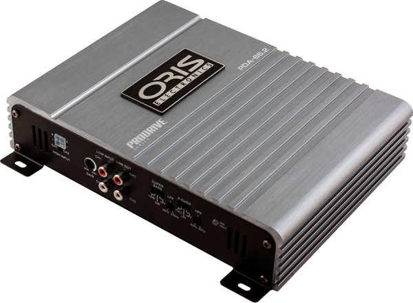 ORIS Electronics PDA-65.2 Автомобильный усилитель 2-х канальный купить в Минске, Гомеле ...