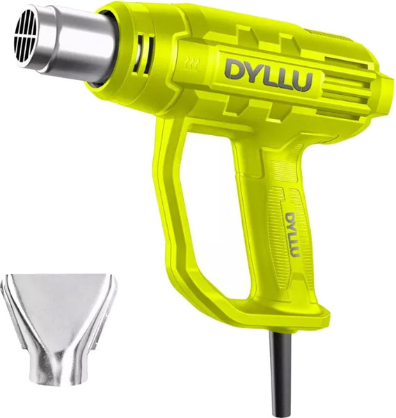 DYLLU DTHG1514 Строительный фен (промышленный) купить в Минске, Гомеле ...