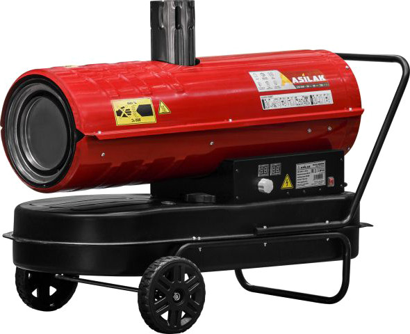 Asilak SLD-30003 (AS6312-6) Тепловая пушка дизельная купить в Минске, Гомеле, Витебске, Могилеве ...