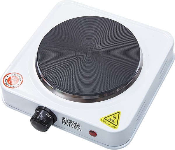 Goodhelper ES-10P10 (белый) Электрическая настольная плита купить в ...