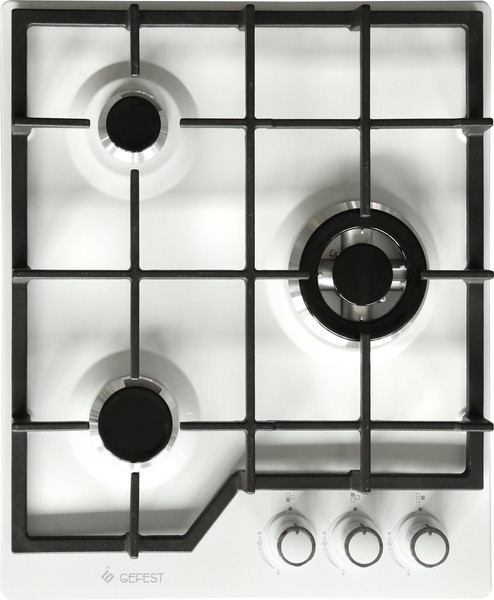 GEFEST ПВГ 1100 Газовая варочная панель купить в Минске, Гомеле, Витебске, Могилеве, Бресте, Гродно