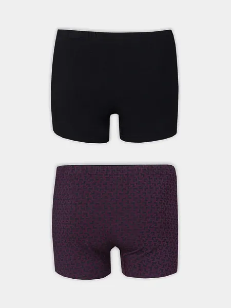 Mark Formelle 411134-2 р.94-104, геометрия на темно-пурпурном/черный ...