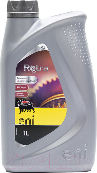 Eni Rotra ATF Multi 1л Трансмиссионное масло купить в Минске, Гомеле, Витебске, Могилеве, Бресте ...