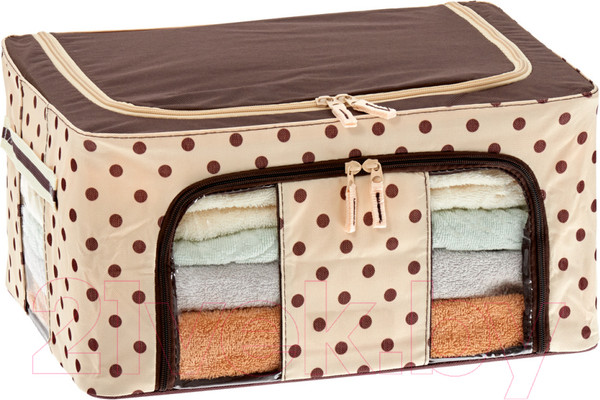 Bradex TD 0615 бежевый/коричневый Органайзер для хранения купить в Минске, Гомеле, Витебске ...