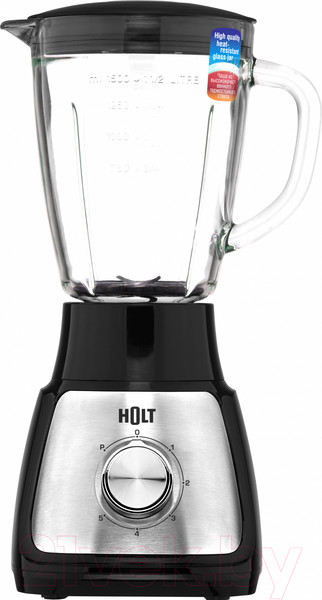 Отзывы на Блендер стационарный Holt HT-BL-010