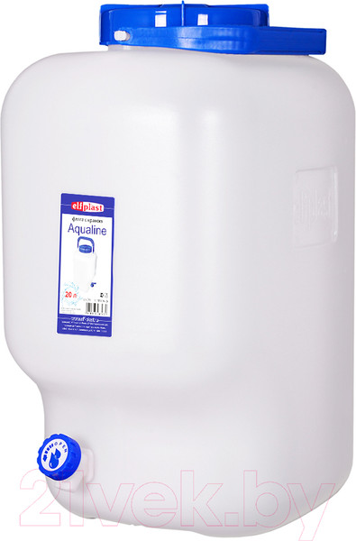Эльфпласт Aqualine EP371 Бак пластиковый купить в Минске, Гомеле, Витебске, Могилеве, Бресте, Гродно