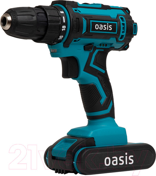 Oasis ASB-24S Аккумуляторная дрель-шуруповерт купить в Минске, Гомеле, Витебске, Могилеве ...