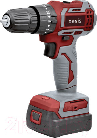 Oasis ASU-14A Аккумуляторная дрель-шуруповерт купить в Минске, Гомеле, Витебске, Могилеве ...