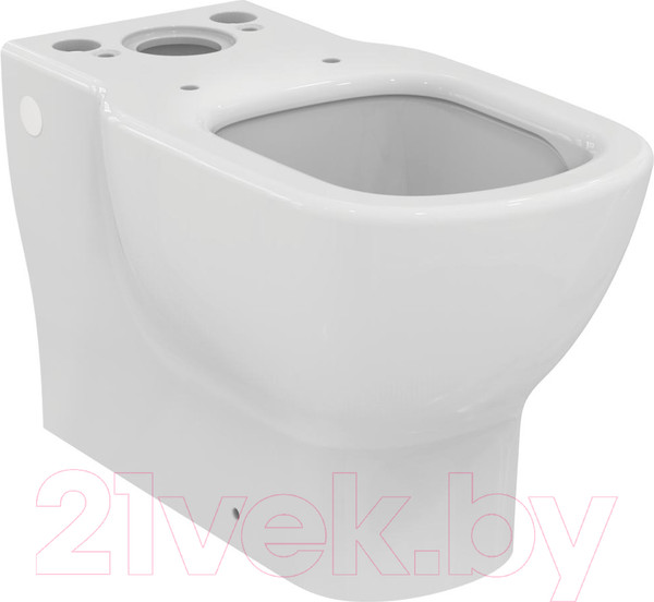 Ideal Standard Tesi AquaBlade T008201 Чаша унитаза напольного купить в ...