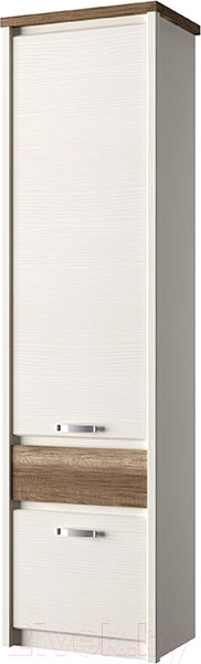 Anrex Provence 2D1S вудлайн кремовый/дуб каньон Шкаф купить в Минске, Гомеле, Витебске, Могилеве ...