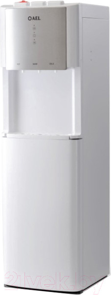 AEL LD-AEL-811A белый Кулер купить в Минске, Гомеле, Витебске, Могилеве, Бресте, Гродно