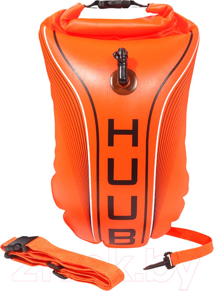 Huub Safety Tow Float Fluo / A2-TF оранжевый Буй для плавания купить в ...