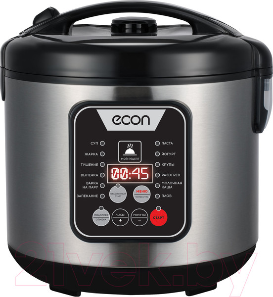 Econ ECO-50MC Мультиварка купить в Минске, Гомеле, Витебске, Могилеве, Бресте, Гродно