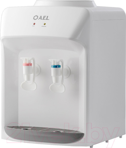 AEL TK-AEL-111 белый Кулер купить в Минске, Гомеле, Витебске, Могилеве, Бресте, Гродно