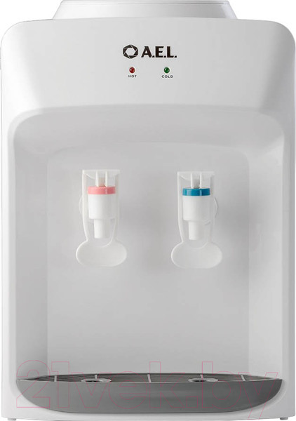 AEL TD-AEL-111 белый Кулер купить в Минске, Гомеле, Витебске, Могилеве, Бресте, Гродно