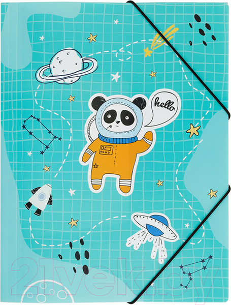 Meshu Space Adventure А4 / MS_39562 Папка для бумаг купить в Минске, Гомеле, Витебске, Могилеве ...