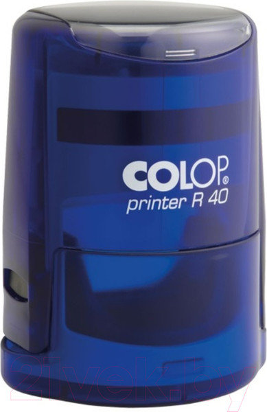 Colop Printer R 40 индиго Оснастка для печати купить в Минске, Гомеле ...