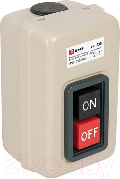EKF PROxima ВКИ-230 / vki-230 Пульт кнопочный купить в Минске, Гомеле, Витебске, Могилеве ...