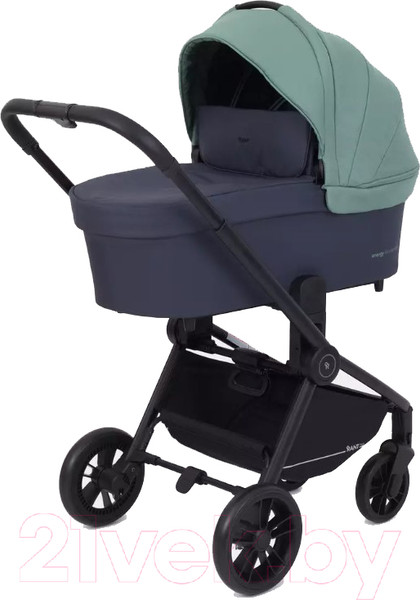 Rant Energy Basic 2 в 1 / RA091 зеленый Детская универсальная коляска купить в Минске, Гомеле ...