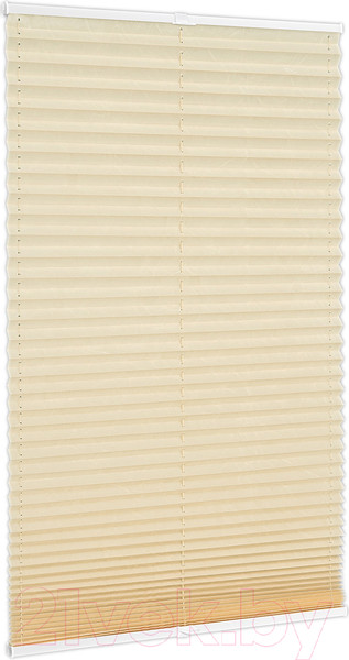 Delfa Basic Crush СПШ-35501 57x160, ваниль Штора-плиссе купить в Минске, Гомеле, Витебске ...