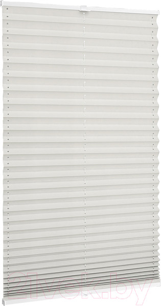 Delfa Basic BLO СПШ-37102 68x215, белый Штора-плиссе купить в Минске, Гомеле, Витебске, Могилеве ...