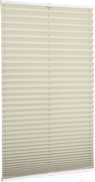 Delfa Basic BLO СПШ-37502 48x160, кремовый Штора-плиссе купить в Минске, Гомеле, Витебске ...