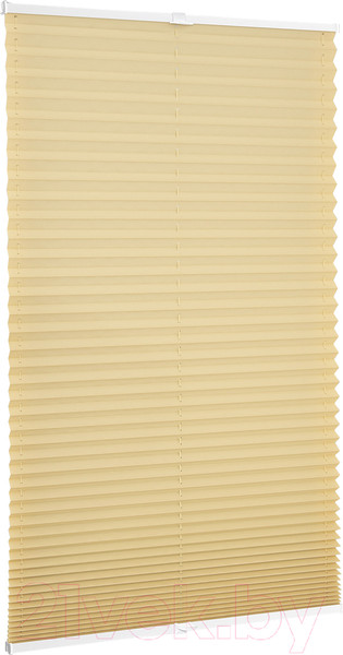 Delfa Basic Uni СПШ-3105 57x215, бежевый Штора-плиссе купить в Минске, Гомеле, Витебске ...