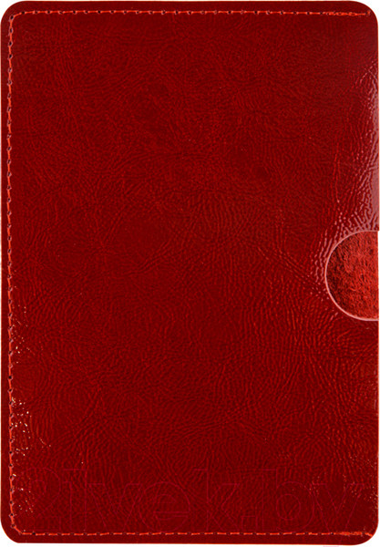 OfficeSpace 311114 красный Обложка на паспорт купить в Минске, Гомеле ...