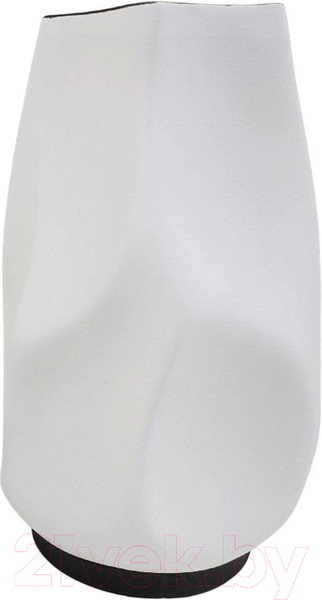 AksHome Winsor 13x13x20 белый Ваза купить в Минске, Гомеле, Витебске, Могилеве, Бресте, Гродно