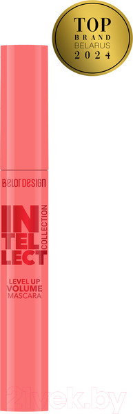 Belor Design Intellect приподнимающий объем Тушь для ресниц купить в Минске, Гомеле, Витебске ...