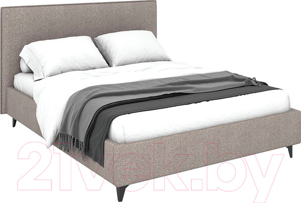 Rivalli Ингрид 180x200 Buckle latte Каркас кровати купить в Минске, Гомеле, Витебске, Могилеве ...