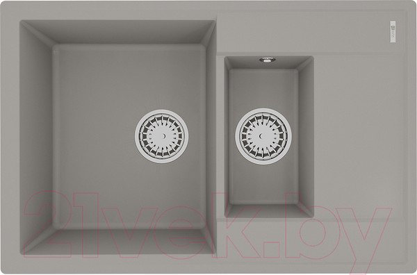 LEMARK Ramza 9910039 Мойка кухонная купить в Минске, Гомеле, Витебске, Могилеве, Бресте, Гродно