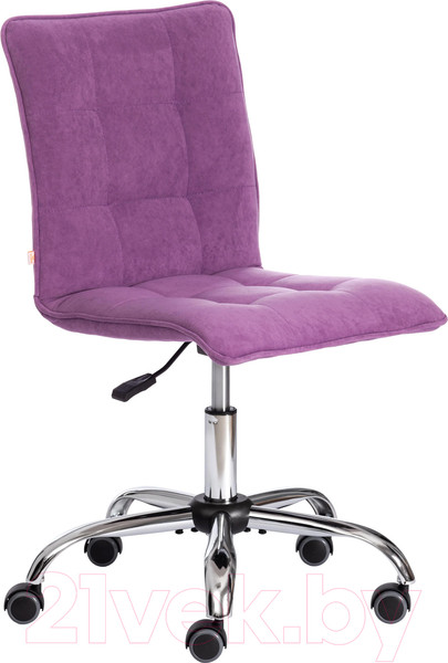 Tetchair Zero велюр Vivaldi лаванда 18 Кресло офисное купить в Минске, Гомеле, Витебске ...