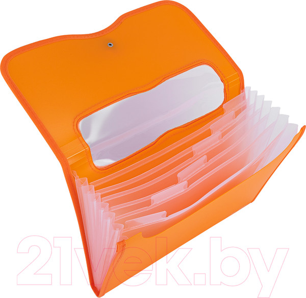 Deli Rio / 38127 оранжевый Папка для бумаг купить в Минске, Гомеле ...