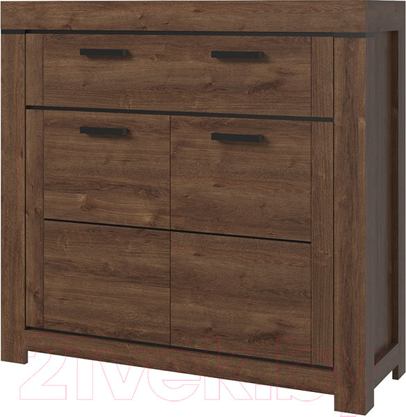 Anrex Brass 2D1S дуб экспрессив бронзовый Тумба купить в Минске, Гомеле, Витебске, Могилеве ...