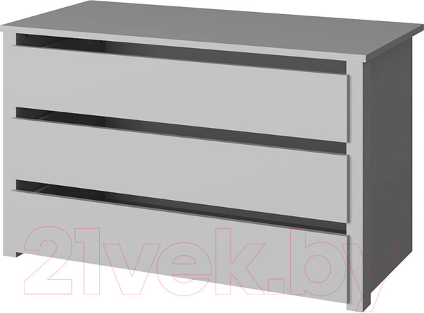 Anrex Valencia 3S серый Комплект выдвижных ящиков купить в Минске, Гомеле, Витебске, Могилеве ...