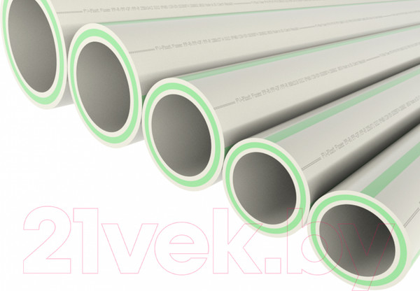 FV Plast PPR Faser S2.5 SDR6 PN20 25x4.2 AA107025004 Труба ...